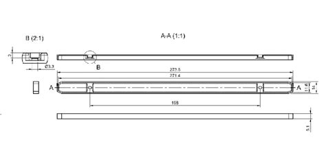 Pcb Bar Diffuser Voron 0 And 2 4 By Drak Download Free Stl Model