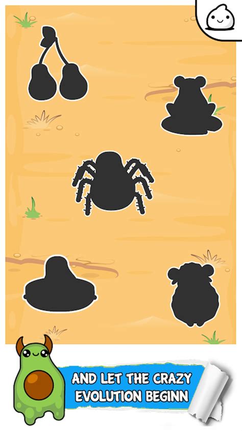 Avocado Evolution Idle Cute Clicker Game Kawaii Apk For Android