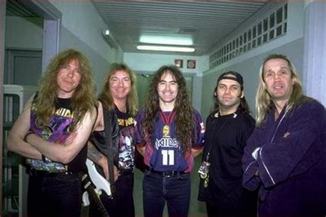 The History Of Iron Maiden