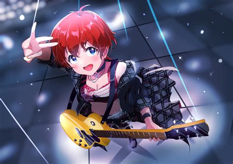 Julia Idolmaster And More Drawn By Twwibql Kktg Am Danbooru