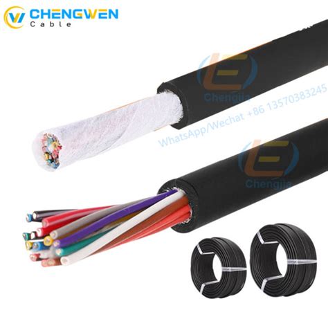 Yy06 Twisted Pair Encoder Servo Cable Chengwen Cable