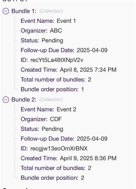 Return Record That Matches Certain Criteria From Airtable How To