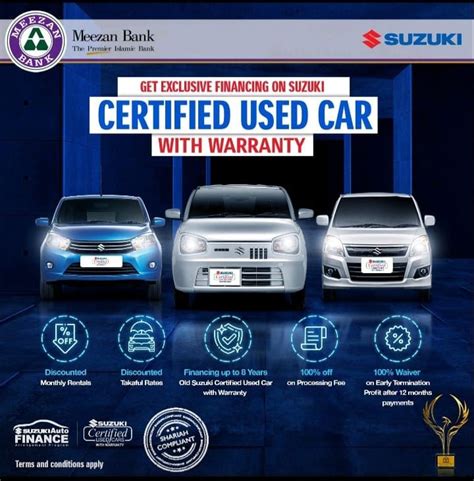 Rehan Akhtar On Linkedin Meezan Bank Exclusive Sharia Compliant Car