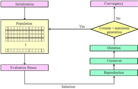 Chromosome Structure Of Our Ga Based Algorithm Download Scientific Diagram