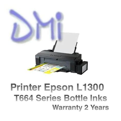 Printer Epson L1300 Lazada Indonesia