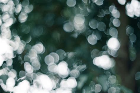 Premium Photo Abstract Blurred Bokeh Background