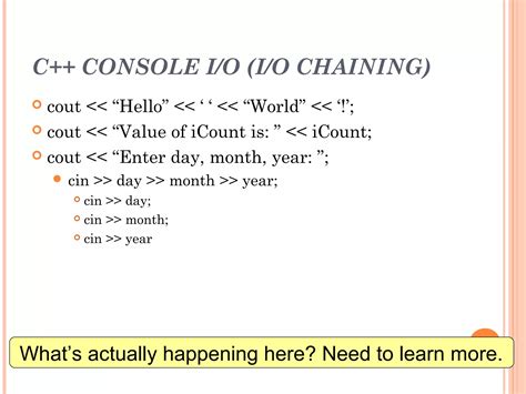 C By Balaguruswami Ebalagurusamy Ppt Programming Languages