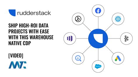 Rudderstack Ship High Roi Data Projects With Ease With This Warehouse