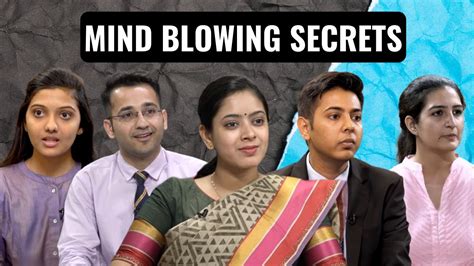 Best Question And Answers From Upsc Interviews Upsc Interview Compilation Youtube