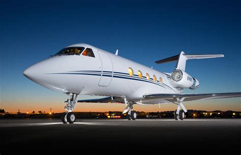 Luxury Private Jets Brands
