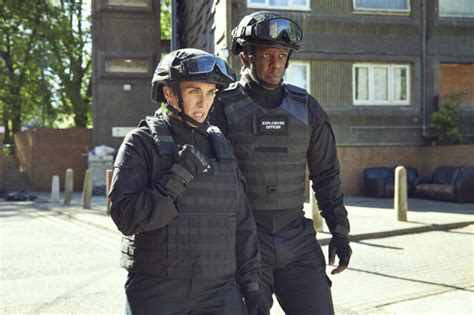 Trigger Point Episode 1 Review 8 Burning Questions We Have