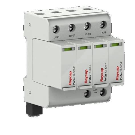 Odvodnik Prenapona Protec T2 300 40 Franklin Shop