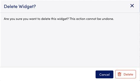 Widgets Management Logicmonitor