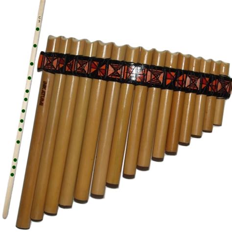 Pan Flute Etsy
