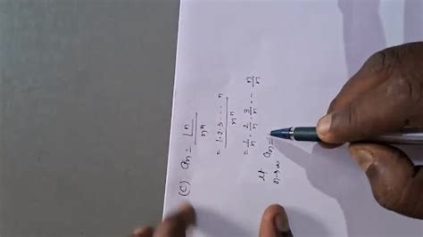 Determine Whether The Sequence {an } Is Monotonic Bounded And Convergent