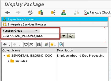 How To Create And Configure Custom IDoc Type In SAP SAP Integration Hub