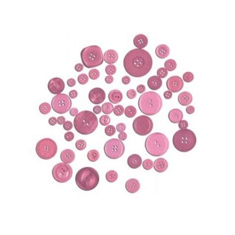 Комплект 50 копчета Brewis розово Emag Bg