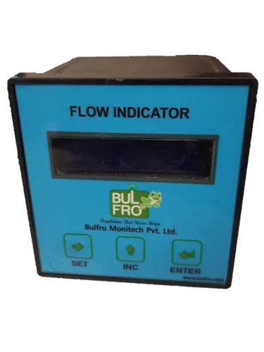 Flow Indicator At Rs 9000 Flow Measurement Indicators In Pune Id