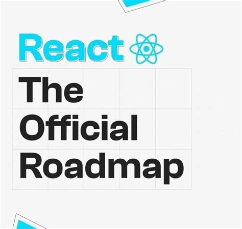 Ahmed Rediwan On Linkedin 🔵 An Amazing Roadmap To Learn And Master React