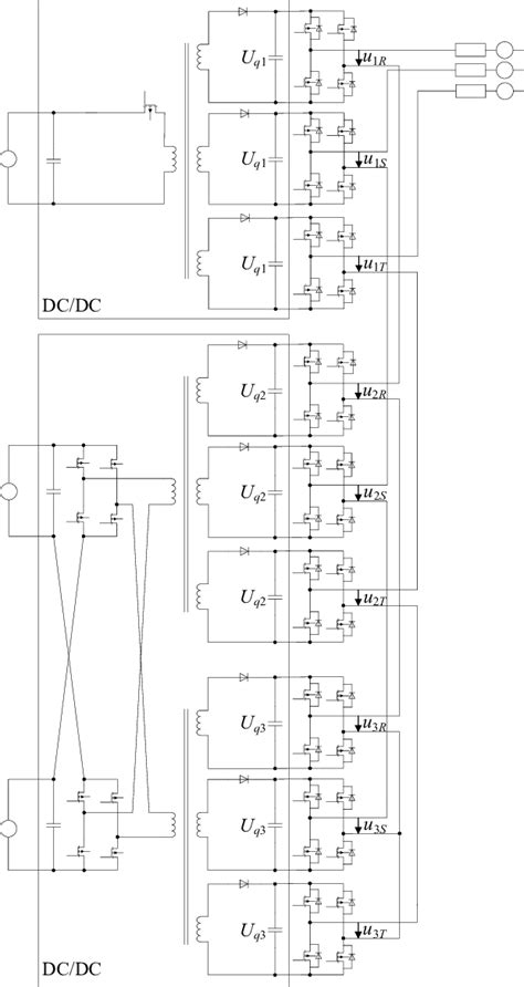 Schematic Of A Twelve Pulse 18 Pulse Solar Inverter Download