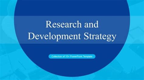 Research And Strategy Powerpoint Templates Slides And Graphics