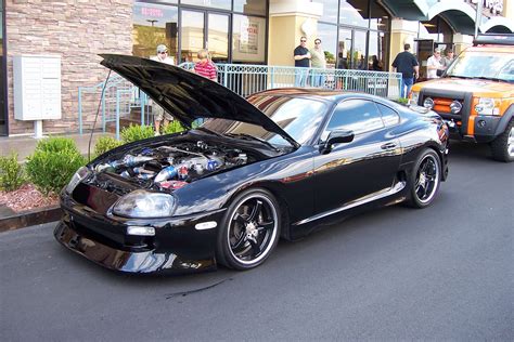 Toyota Supra 2jz Photo Gallery 29