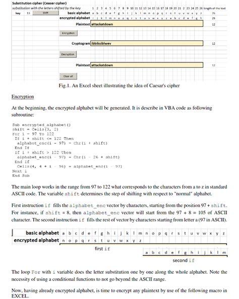 Introduction To Exercise 1 Symmetrical Cryptography