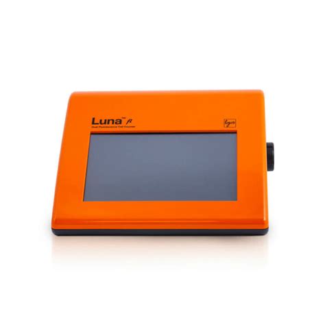 Luna Fl Automated Fluorescence Cell Counter Labtech