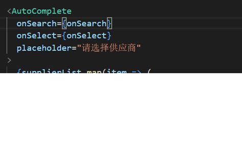 Autocomplete选中显示的为什么是value值而不是label值 · Issue 22004 · Ant Designant