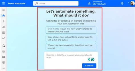 how to use microsoft copilot in power automate enjoy sharepoint