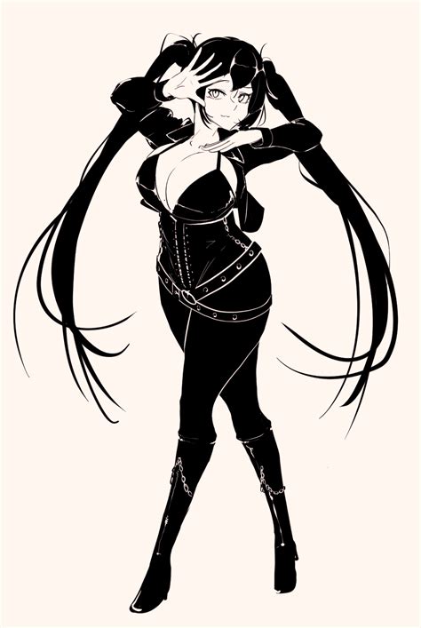 May Of Doom Last Origin Drawn By Lagsa Danbooru