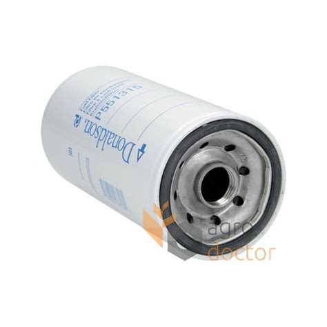 Fuel filter P551315 [Donaldson] OEM:P551315 for AGCO, Caterpillar ...