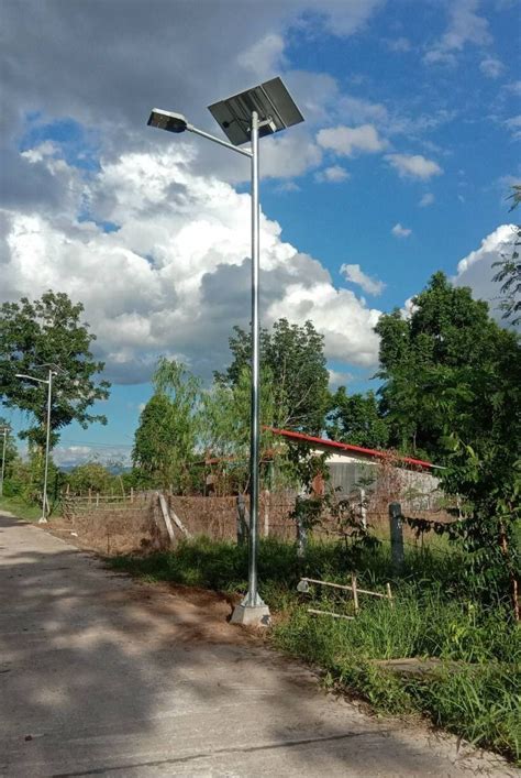 Solar Street Light