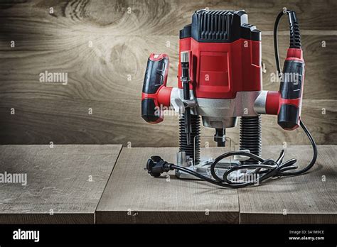 Red Speed Variable Power Small Plunge Router Milling Machine Portable Electric Hand Mini Wood