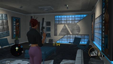 Close Cinematic Tps Camera Mod Saints Row Mods