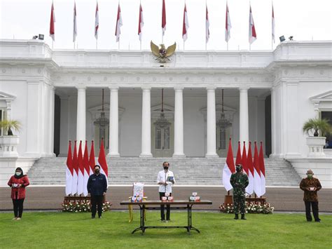 Gallery Photo Sekretariat Negara