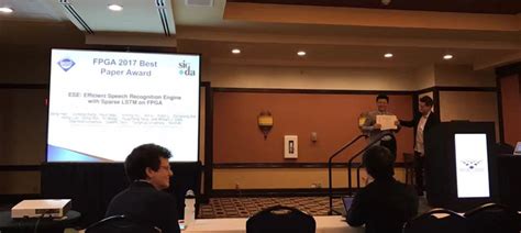 Fpga 2017最佳论文出炉：深鉴科技ese语音识别引擎获奖 知乎