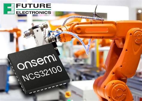 Future Technology Magazine On Linkedin The Ncs32100 Ic From Onsemi Is A Dual Inductive Position