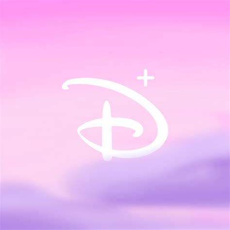 Disney Plus App Icon Pink Mireya Hayward
