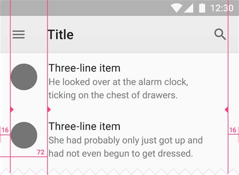 Invalid Padding For List Items With Mat List Icon · Issue 9649 · Angularcomponents · Github