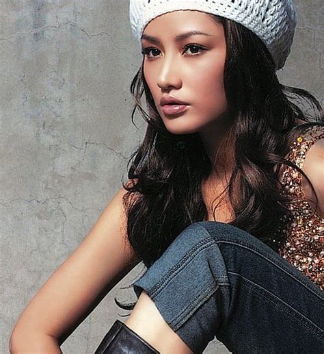 Qu Ying Chinese Model Chinese Sirens