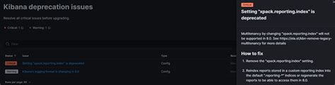 kibana deprecated settings readonlyrest community