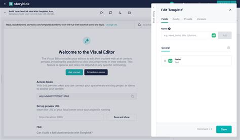 Build Your Own Showcase Gallery With Storyblok Sveltekit And Edgio