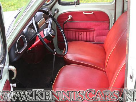 Car Renault Renault Dauphine Gordini Ondini For Sale Postwarclassic