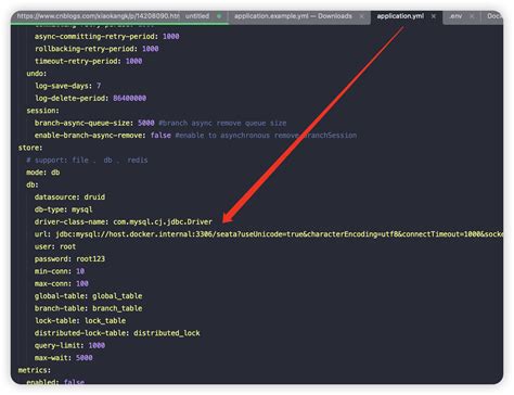 Seata常见问题之访问seata 端口提示报错如何解决 阿里云开发者社区