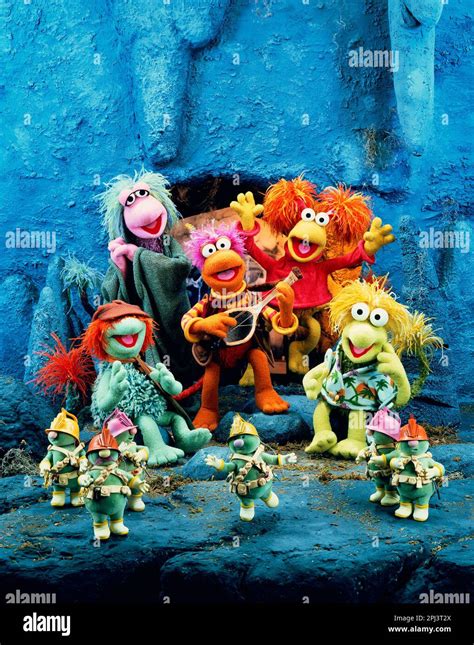 Mookie Fraggle Rock