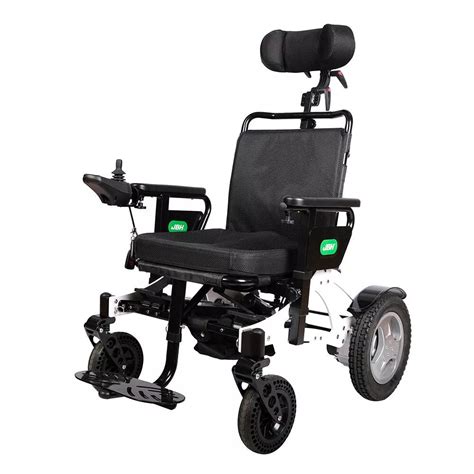 Lithium Tilt N Space Ultralight Power Wheelchair Inclusive Inc