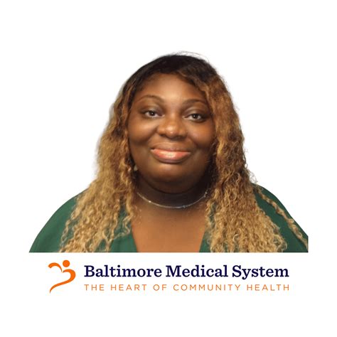 Saidat Sola Rufai Baltimore Medical System