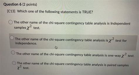 solved question 5 3 points c11] a simple linear