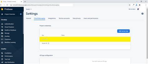 Flutter Push Notification Click To Open Specific Page Sample Code Ngdeveloper